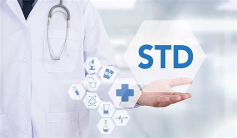 Educationstd Symptoms Std Concern
