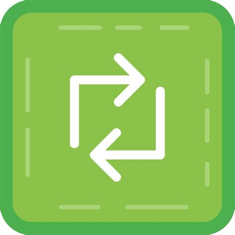 loop line filled icon 36726598 vector art at vecteezy