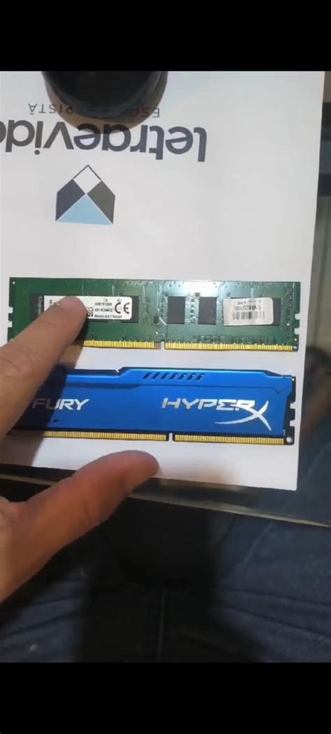identificar memória ram ddr3 ou ddr4 memórias ram clube do hardware