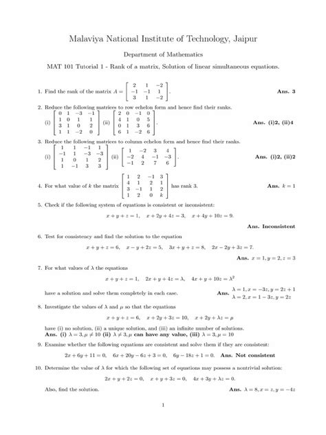 Mathematics Tut All In One Pdf Pdf