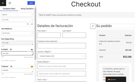 How To Translate WooCommerce Every Situation Covered
