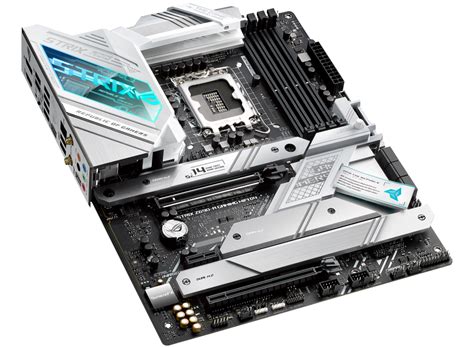 Rog Strix Z690 A Gaming Wifi D4吹雪 主板 Rog Chinese Mainland