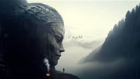 CALM Ambient Soundscape Hour Video YouTube