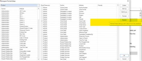 How To Set Up A New Database Dotactiv Powerbase