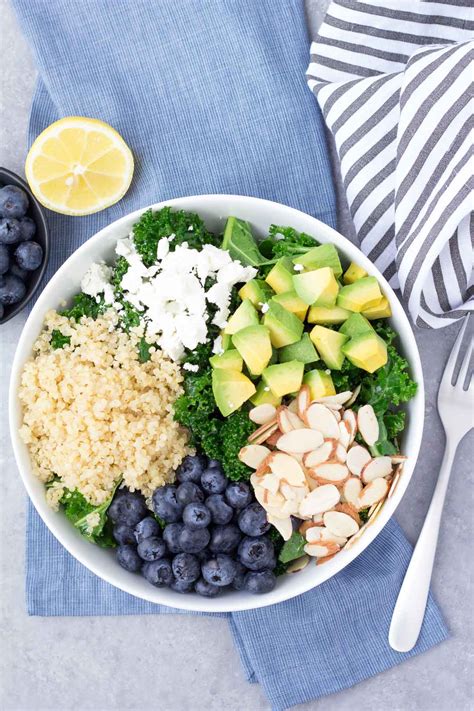 Safeway Kale Superfood Salad Recipe