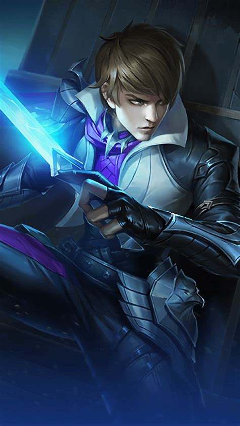 Mobile Legend Gusion Venom Skin Wallpapers Wallpaper Cave