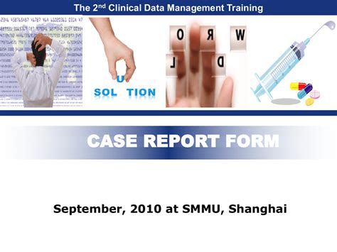 Crf Completion Guidelines