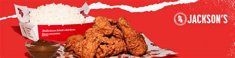 Jacksons Fried Chicken Gulshan Delivery In Dhaka Foodpanda