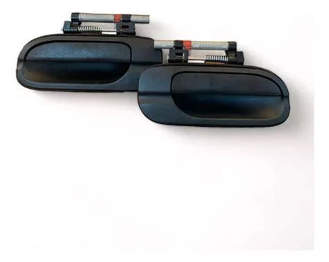 Kit Manija Puerta Exterior Trasera Izq Der Sentra B15 2004 MercadoLibre