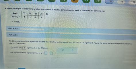 Solved A Researcher Hopes To Determine Whether The Number Of