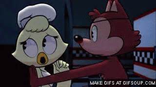 Foxy Gif Find Share On Giphy