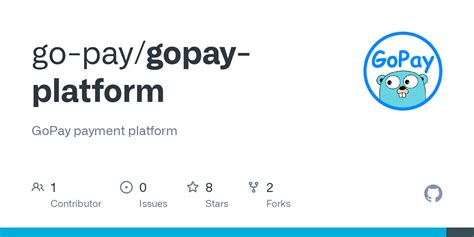 GitHub Go Pay Gopay Platform GoPay Payment Platform