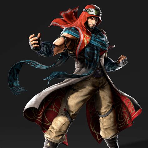 Shaheen Tekken 8 Wallpaper For Iphone 4k