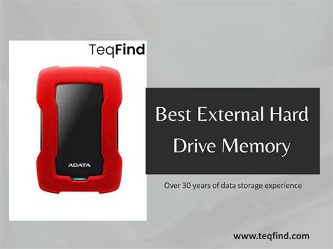 Ppt Best External Hard Drive Memory Powerpoint Presentation Free Download Id 12597818