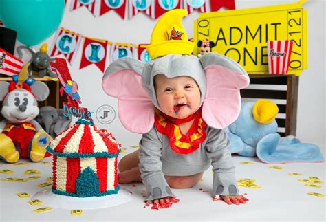 One Of The Cutest 1st Jennifer Tesker Photography