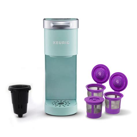 Reusable K Cups For Keurig K Mini And K Mini Plus Coffee Maker With