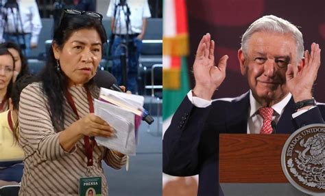 ¿qué Pasó Con Amlo Y La Periodista Reyna Haydee Ramírez Protagonizaron