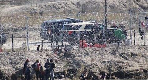 Election Year Clean Up Significant Decline In Migrant Crossings