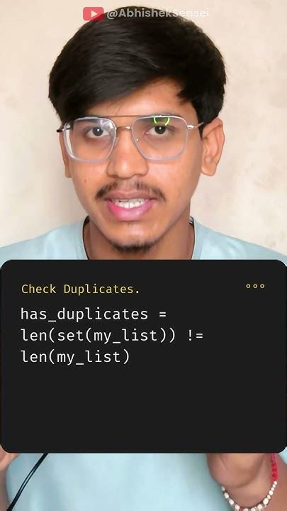 Python Top One Liners That Everyone Must Know Shorts Youtube