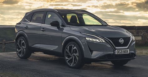 2022 Nissan Qashqai In Ceramic Grey Paul Tans Automotive News