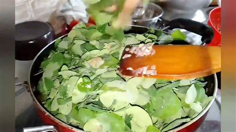 Muringa Leaf Thoran Youtube