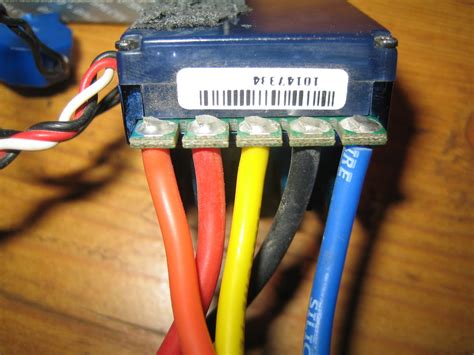 Lrp Sphere Brushless Brushed Speedo R C Tech Forums