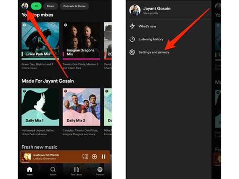 How To Crossfade A Song In Spotify Just Like A DJ The Tech Toys