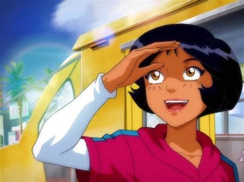 Totally Spies Alexandra Casoy Wiki Anime Amino