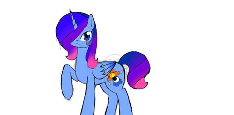 My Mlp Fim Oc Eclipse Princess Eclipse By Afulleclipse On Deviantart