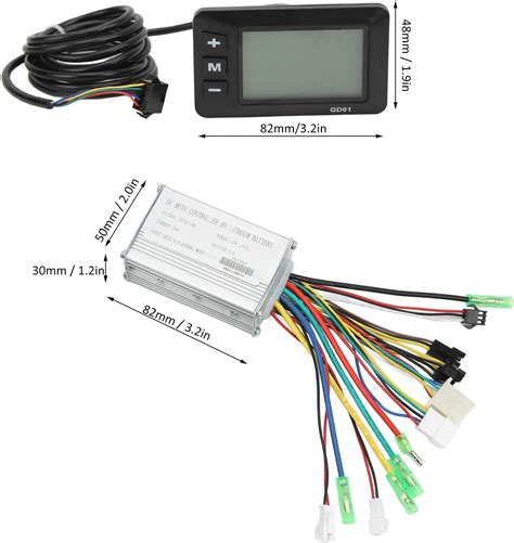 Buy Electric Bike Conversion Kit Electric Bike Motor Controller 15a