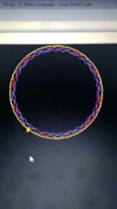 Python Coding 👍👍 Python Animation Short Video Python 😍😍 Youtube