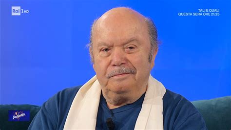 Lino Banfi Conferma Laddio Torno A Ballando Ma Non In Gara