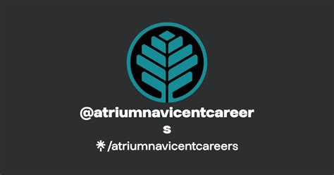 Atriumnavicentcareers Linktree