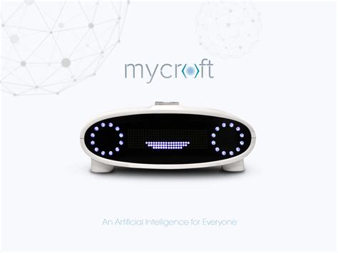 Mycroft Open Source Ai For All Hits Kickstarter