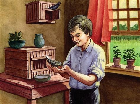 William Carey Flashcard Visuals