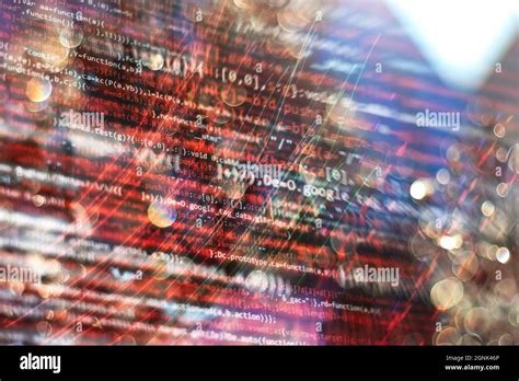 computer script web develop company web interface icon for software design concept php code