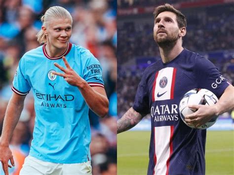 Pep Guardiola Sorprendió A Todos Y Marcó La Diferencia Entre Haaland Y