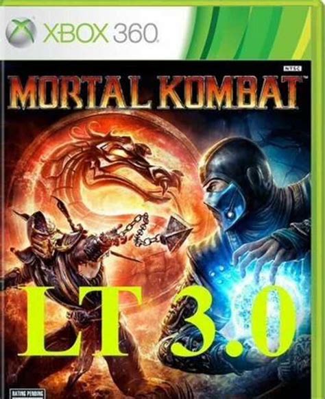 Mortal Kombat для прошитого Xbox 360 LT 3.0 | Festima.Ru – частные ...