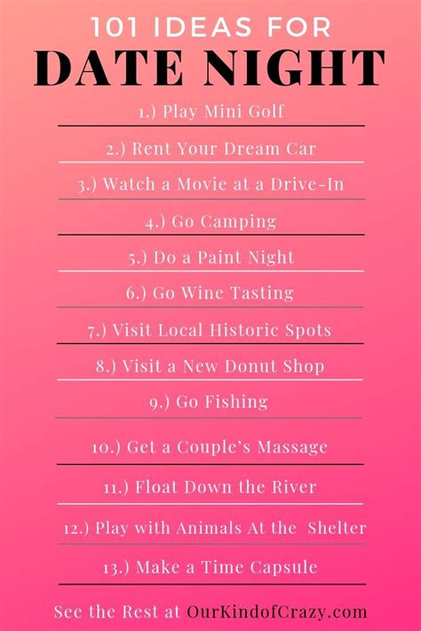 The Best Outdoor Day Date Activities For Couples Artofit