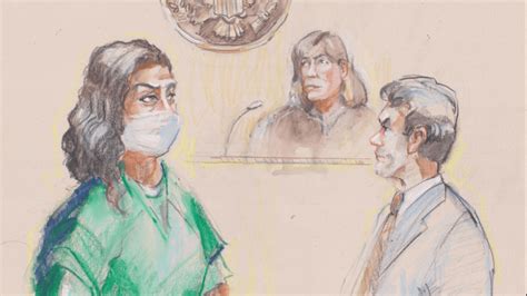 Caseworker Accused Of Having Sex With Ice Detainee Kept Videos Told