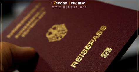 ئەڵمانیا مەرجەکانی وەرگرتنی رەگەزنامە سادە دەکاتەوە