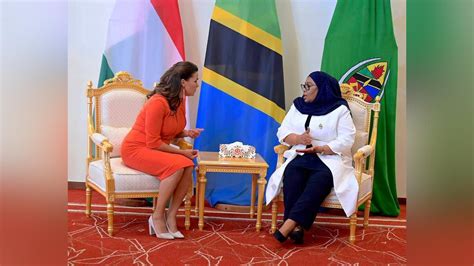 How Novák visit will open avenues for Eastern Europe tourists Tanzania