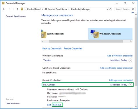 How To Fix Outlook Keep Asking For Password Error Prompt Issue