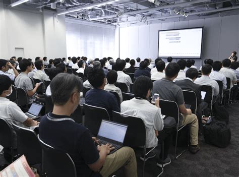Db Tech Showcase Tokyo 2019 Db Tech Showcase