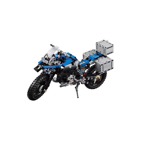 LEGO Technic BMW R GS Adventure Oficina Dos Bits