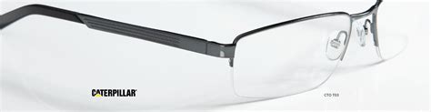 Caterpillar Mens Glasses Premium Frames And Prescription Lenses