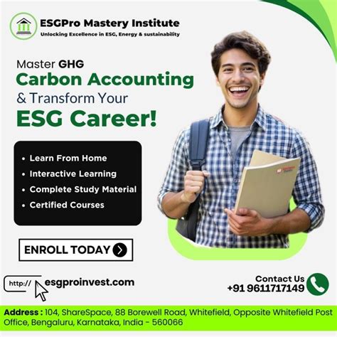 Sandeep Roy On Linkedin Carbonaccounting Esgcareer