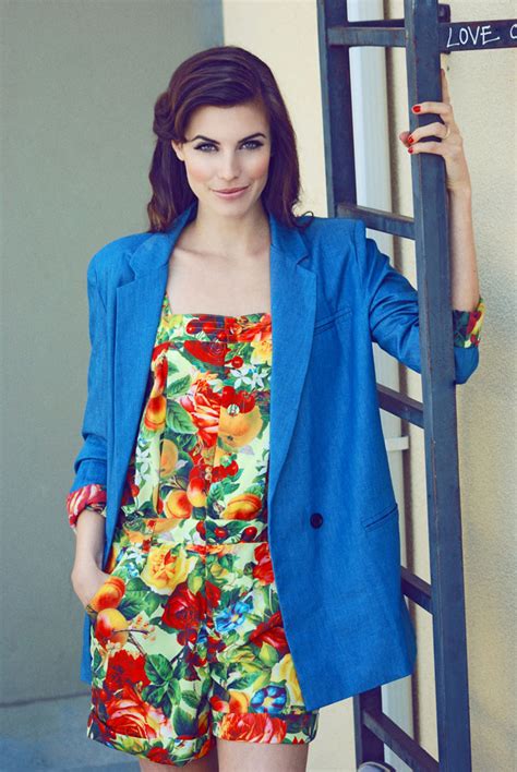 Meghan Ory Photoshoot