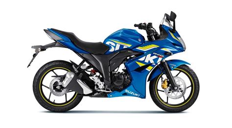 Suzuki Gixxer SF ABS Launched At Rs 95 499 Autodevot