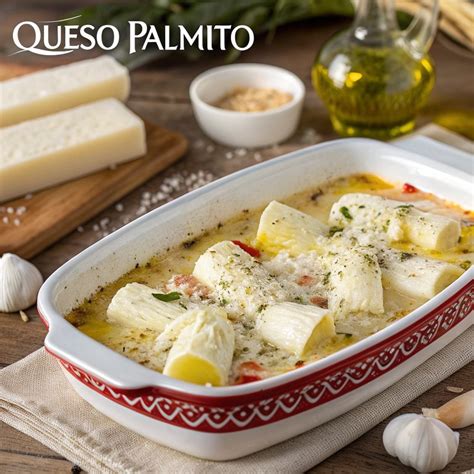 Queso Palmito Teresas Recipes